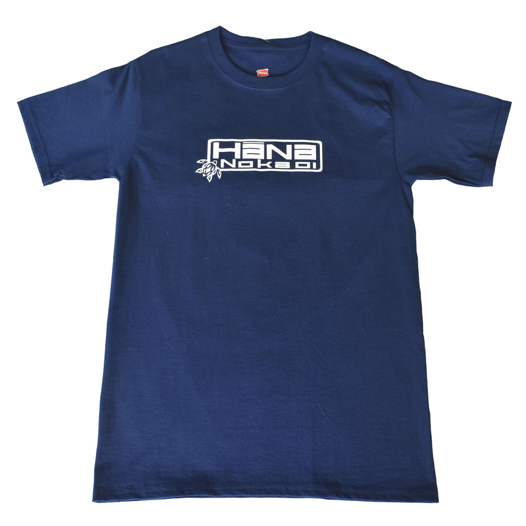 Men's Hana Turtle T-shirt – Hasegawa General Store